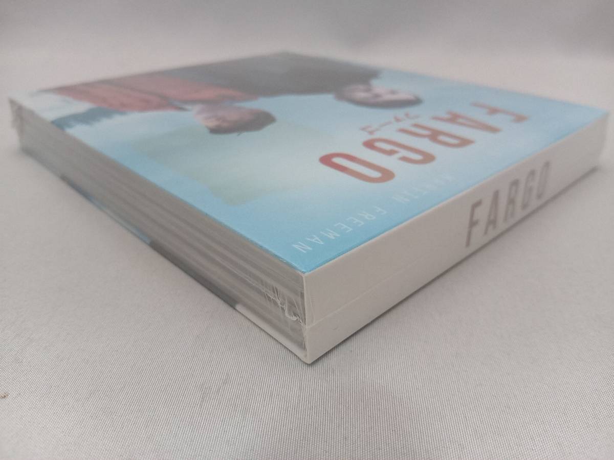 Yahoo!オークション - 【未開封】 DVD FARGO/ファーゴ＜SEASONSコンパ...