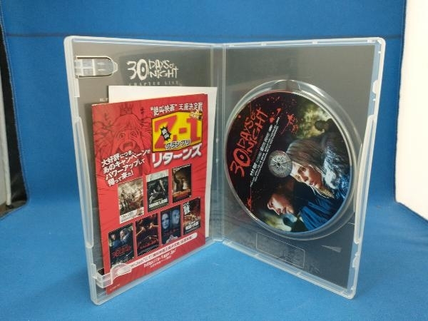 Yahoo!オークション - DVD 30デイズ・ナイト プレミアム・エディション