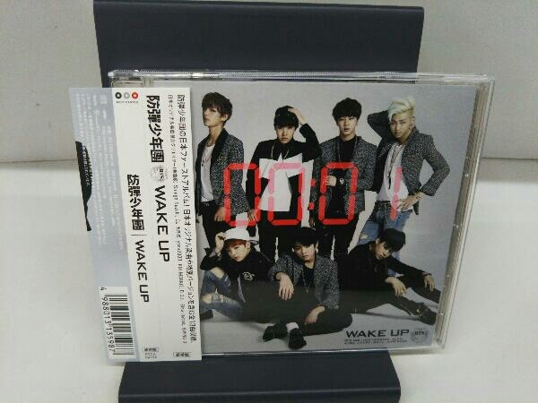 Yahoo!オークション - BTS CD WAKE UP