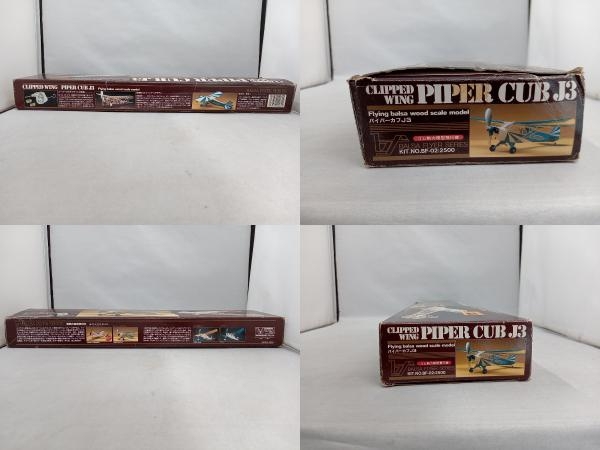 Yahoo!オークション - PIPER CUB J3 パイパーカブJ3 バルフライヤーシ...