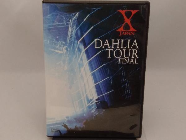 Yahoo!オークション - DVD DAHLIA TOUR FINAL
