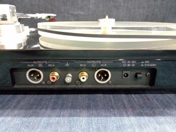 Yahoo!オークション - TEAC アナログターンテーブル TN-5BB ( 05-09-08...