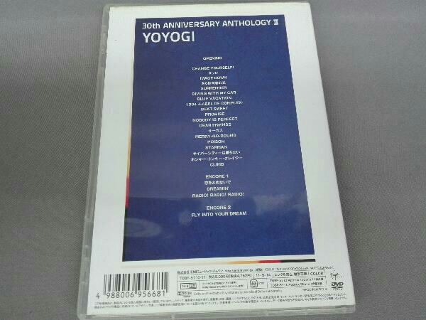 Yahoo!オークション - DVD 30th ANNIVERSARY ANTHOLOGY 威風堂々
