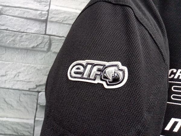 Yahoo!オークション - elf/ライダース/ブラック/モーターサイクル/moto...