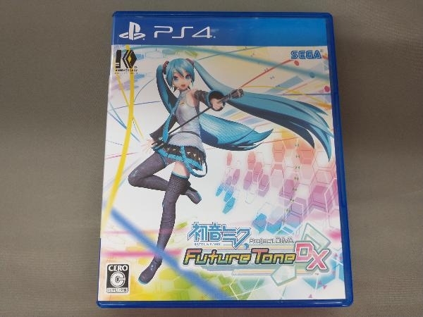Yahoo!オークション - PS4 初音ミク -Project DIVA- Future Tone DX