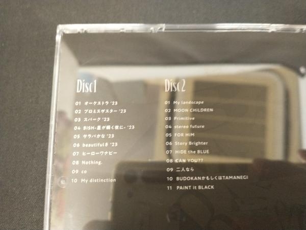 Yahoo!オークション - 帯あり BiSH CD BiSH THE BEST(通常盤)