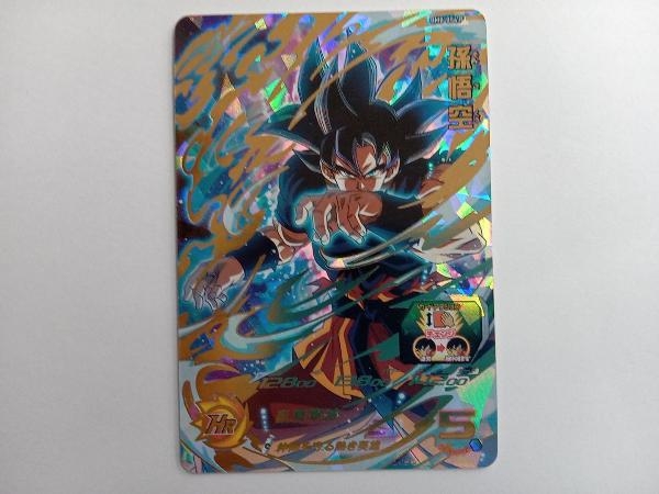 Yahoo!オークション - 孫悟空 BM8-054 P UR ドラゴンボールヒーローズ