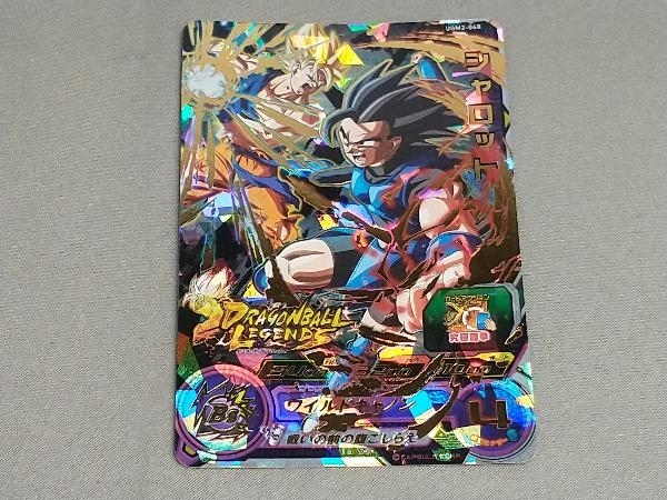 Yahoo!オークション - ドラゴンボールヒーローズ シャロット UGM2-068 ...