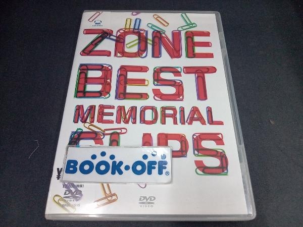 Yahoo!オークション - DVD ZONE BEST MEMORIAL CLIPS