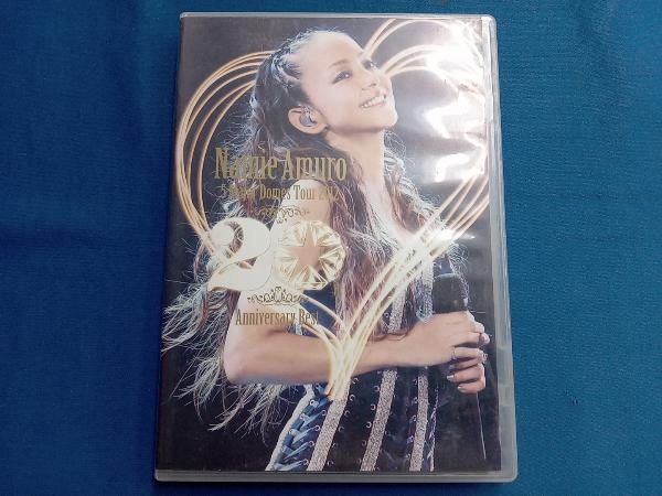 Yahoo!オークション - DVD 安室奈美恵 namie amuro 5 Major Domes Tour...