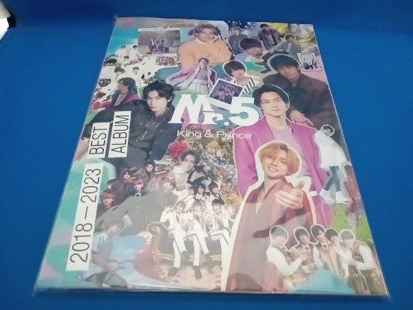 Yahoo!オークション - King & Prince CD Mr.5(Dear Tiara盤)(DVD付)