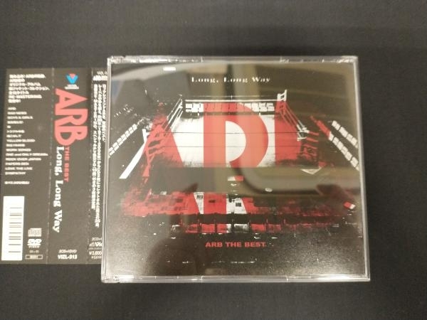 Yahoo!オークション - 帯あり ARB CD A.R.B.THE BEST'Long Long Way'(D...