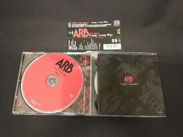 Yahoo!オークション - 帯あり ARB CD A.R.B.THE BEST'Long Long Way'(D...