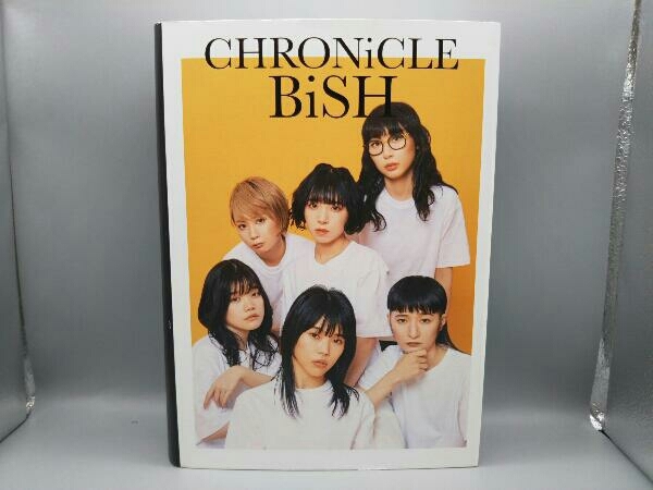 Yahoo!オークション - 【サイン入り】 CHRONiCLE BiSH BiSH