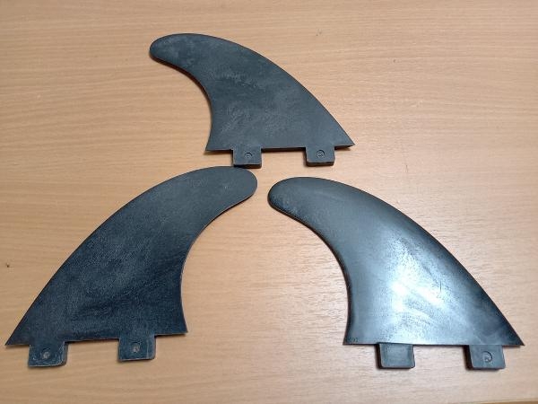 Yahoo!オークション - FCS フィン G5 ブラック