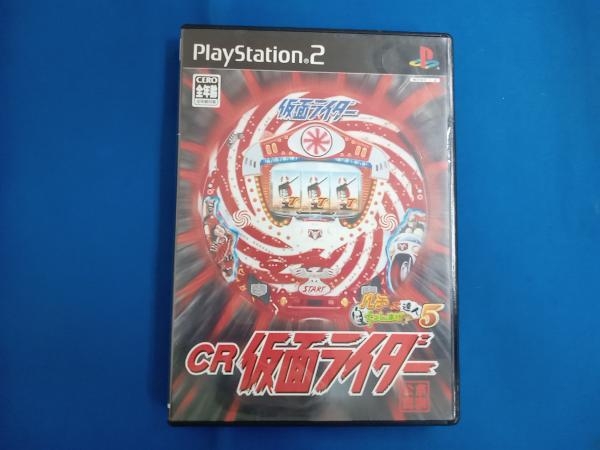 Yahoo!オークション - PS2 CR仮面ライダー パチってちょんまげ達人5