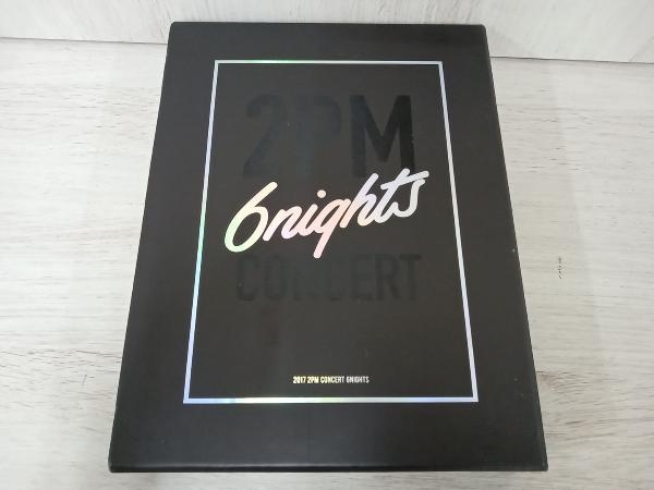 Yahoo!オークション - 2PM DVD 6nights CONCERT