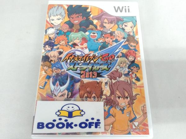 Yahoo!オークション - Wii イナズマイレブンGO ストライカーズ2013