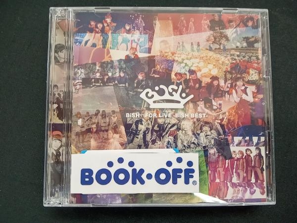 Yahoo!オークション - BiSH CD FOR LiVE -BiSH BEST-(初回生産限定盤)(...