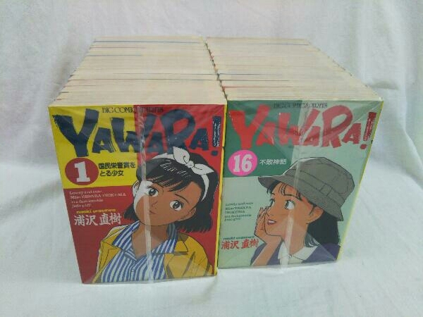 Yahoo!オークション - YAWARA 全29巻セット