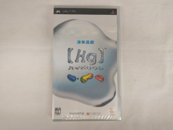 Yahoo!オークション - 未開封品 PSP 【Hg】ハイドリウム