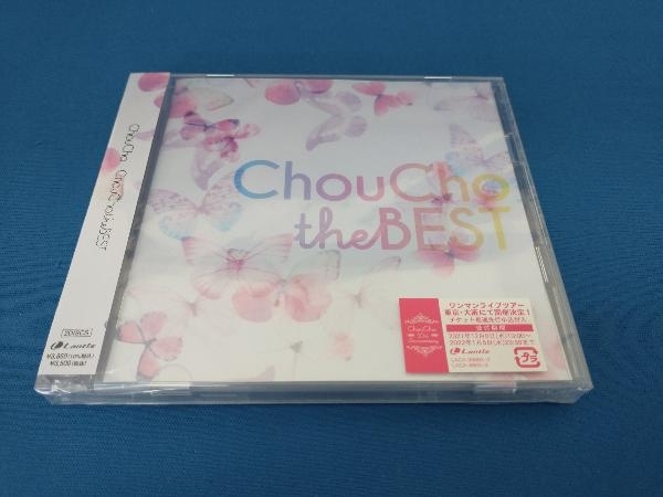 Yahoo!オークション - ちょうちょ CD ChouCho the BEST(通常盤)