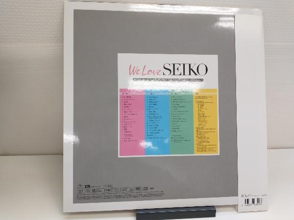 Yahoo!オークション - CD 「We Love SEIKO」-35th Anniversary 松田聖...