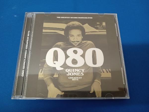 Yahoo!オークション - クインシー・ジョーンズ CD Q80~グレイテスト・...