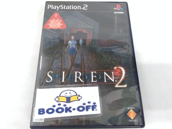 PS2 SIREN2(アドベンチャー)｜売買されたオークション情報、yahooの商品情報をアーカイブ公開 - オークファン（aucfan.com）