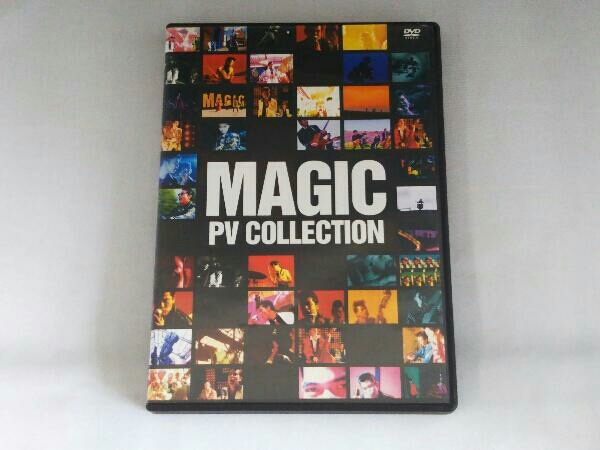 Yahoo!オークション - マジック DVD PVコレクション