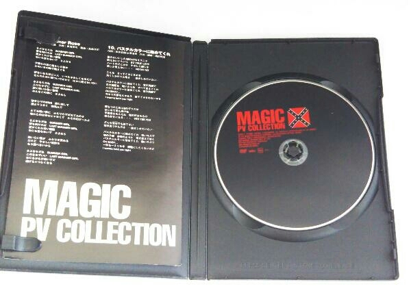 Yahoo!オークション - マジック DVD PVコレクション