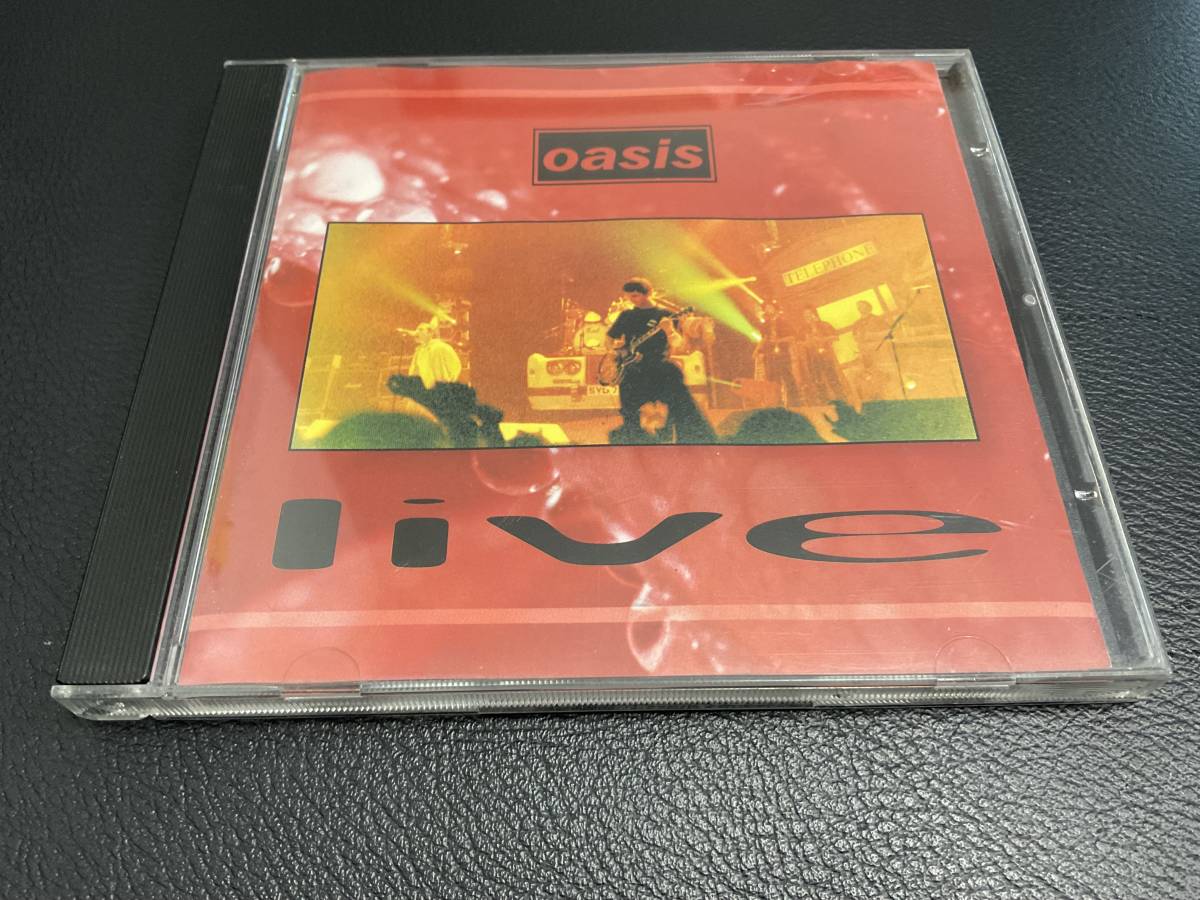 Yahoo!オークション - Oasis Olympia hall live CD