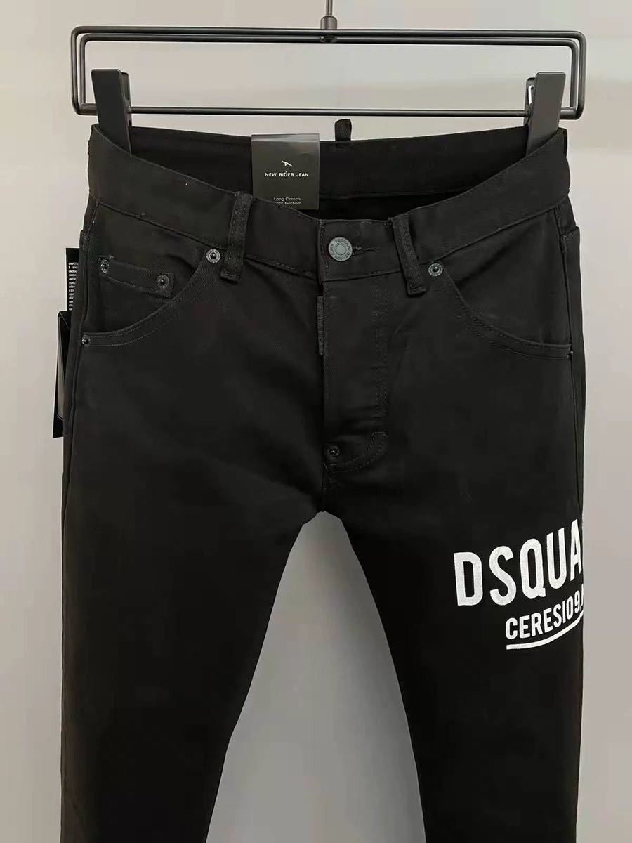 代購代標第一品牌-樂淘letao-ディースクエアード 【dsquared2】 Size54 ストレッチ デニム パンツ ジーンズ