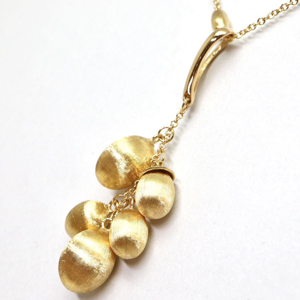 NANIS ナニス K18 750 ネックレス S 7.5g 38.0cm necklace ジュエリー jewelry 18金 gold EE5/EE5(イエローゴールド)｜売買された ...
