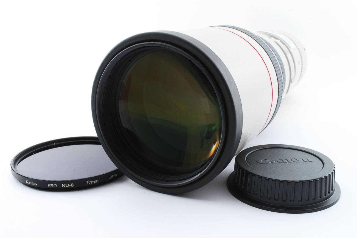 キヤノン CANON EF 400mm F5.6 L USM #1939893A(キヤノン)｜売買されたオークション情報、yahooの商品情報をアーカイブ公開 - オークファン（aucfan.com）