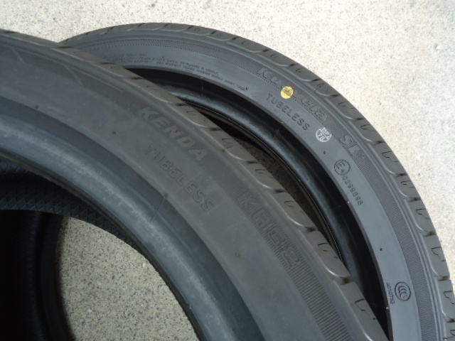 Yahoo!オークション - KENDA/ケンダ KR32 KUAVELA SL 215/45ZR18 89W 2...