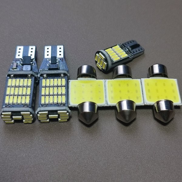 Yahoo!オークション - B21A デイズルークス ハイウェイスター T10 LED ...