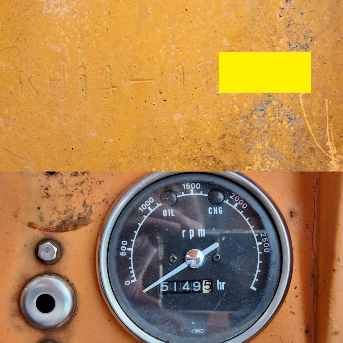 Yahoo!オークション - 旭川発 最落なし バックホー クボタ KH-14H ディ...