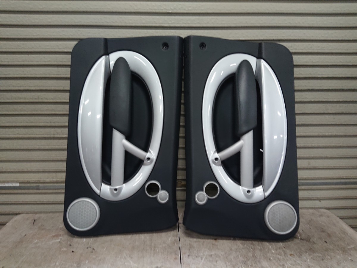 Yahoo!オークション - H279 超希少 JCW GP【専用 ドアトリム】 ミニク...