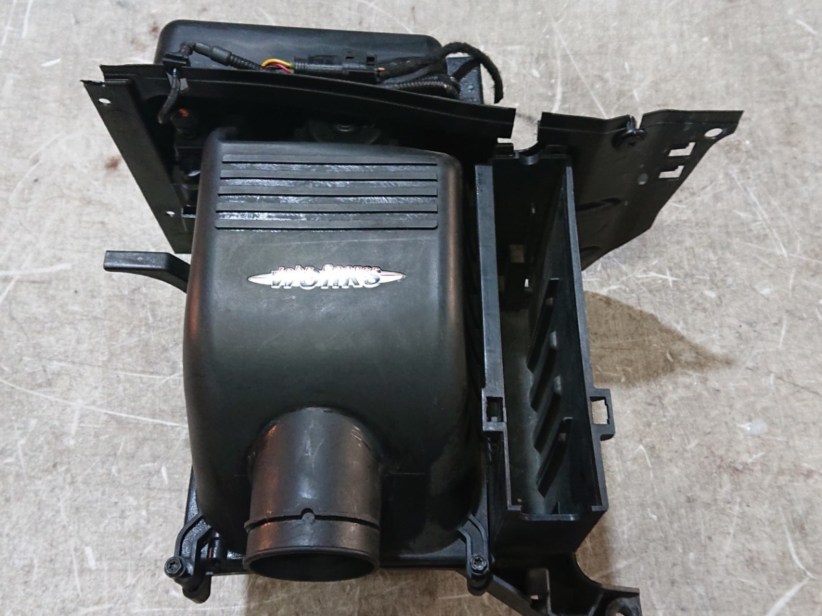 Yahoo!オークション - H279 超希少 JCW GP【エアクリーナー】 ミニク...