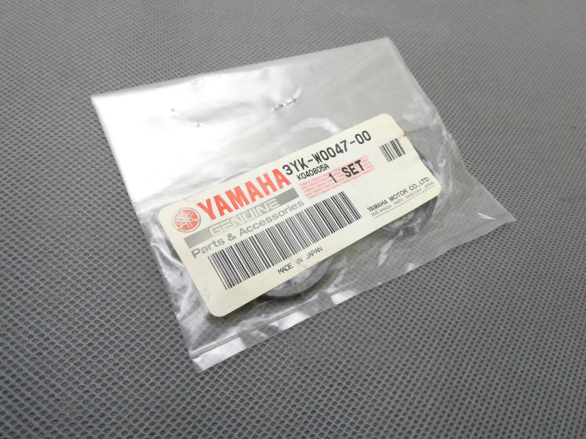 Yahoo!オークション - ヤマハ スーパージョグZR キャリパーシール 3YK-...