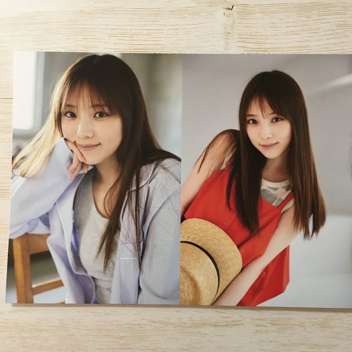 雑誌グラビア ラミネート加工 Y-645 B5 4枚8ページ＆ポストカード 少年サンデー2023年8月16日発行乃木坂46 与田祐希 100μm 15(タレント)｜売買されたオークション情報 ...