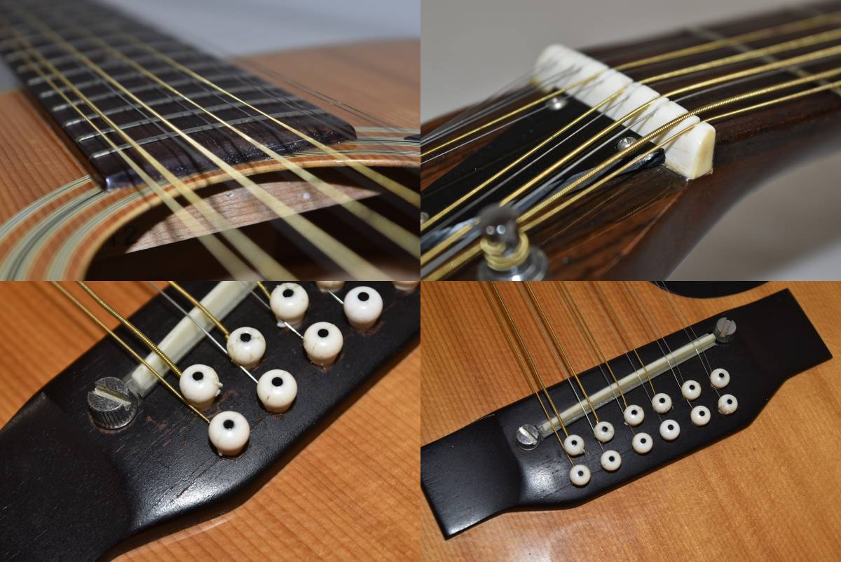 Yahoo!オークション - 47C 【佐川ラージ220着払い】 FENDER F-55-12 19...