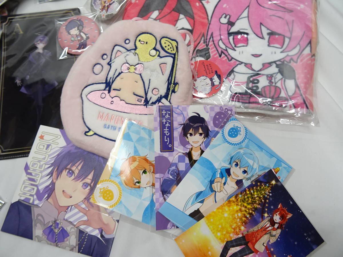 Yahoo!オークション - 32Mdd すとぷり ちょこらび グッズセット まとめ...