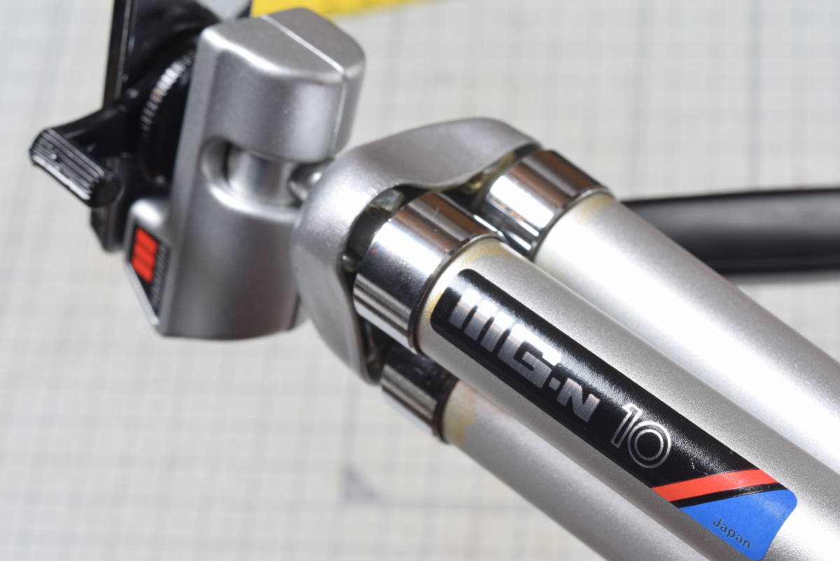 Yahoo!オークション - ＃948 10段式アンテナ三脚 最高到達点 980mm ...