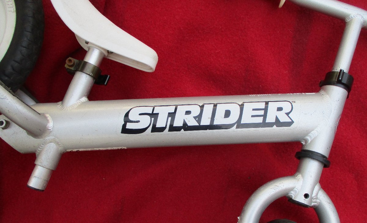 ヤフオク! - ストライダー STRIDER ST-4PRO キッズバイク ペ...