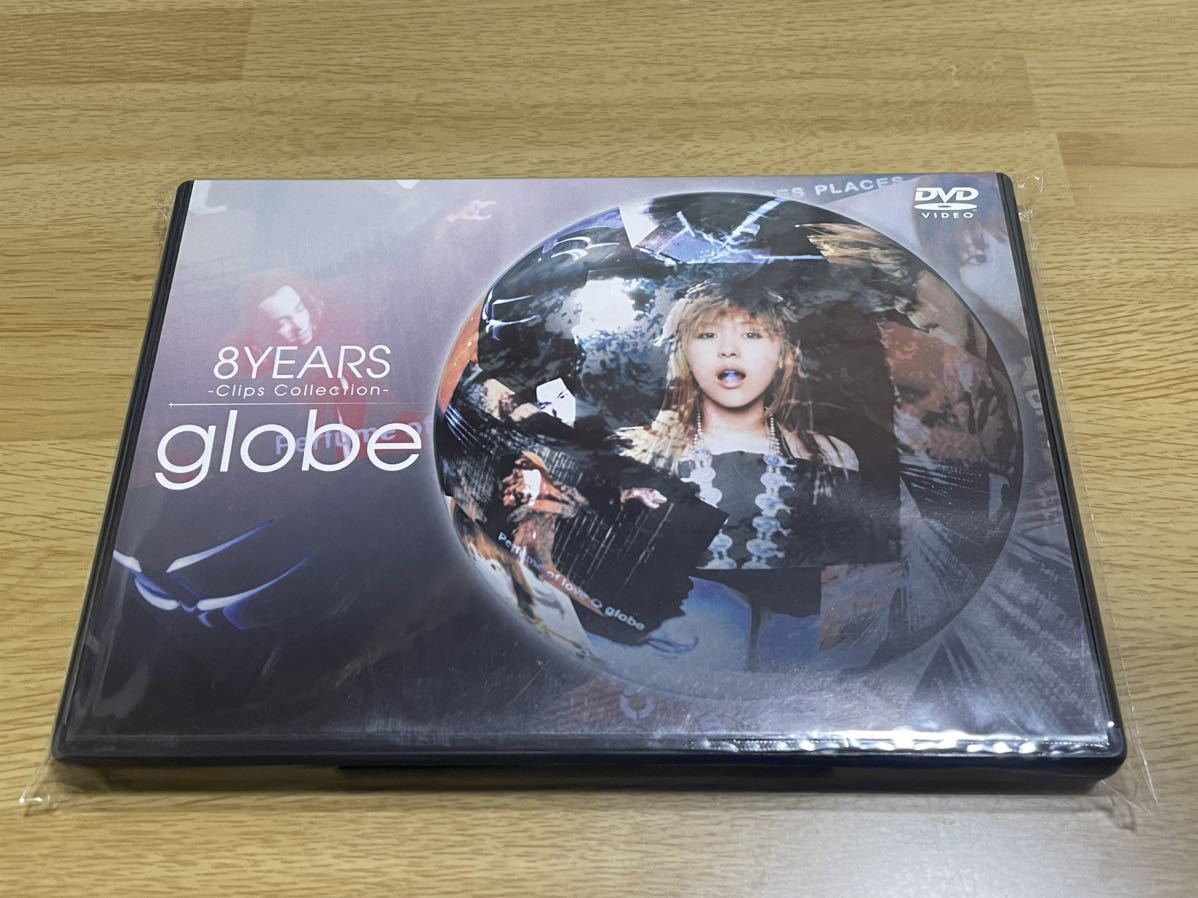 Yahoo!オークション - 8 YEARS Clips Collection / globe グローブ DV...