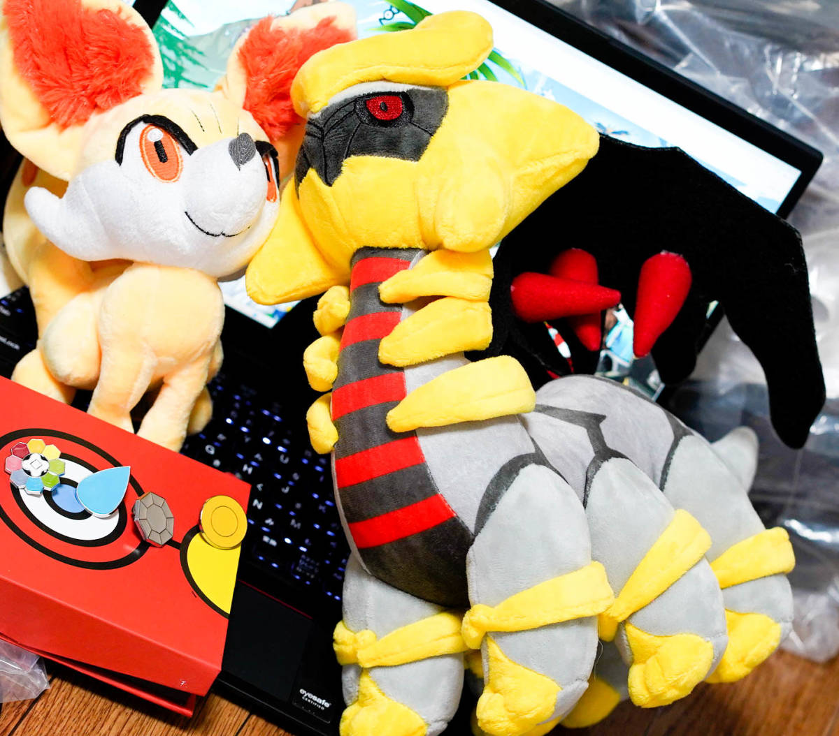ぬいぐるみ ギラティナ おもちゃ ポケットモンスター ポケモン ぬいぐるみ ギラティナ おもちゃ ポケットモンスター ポケモン