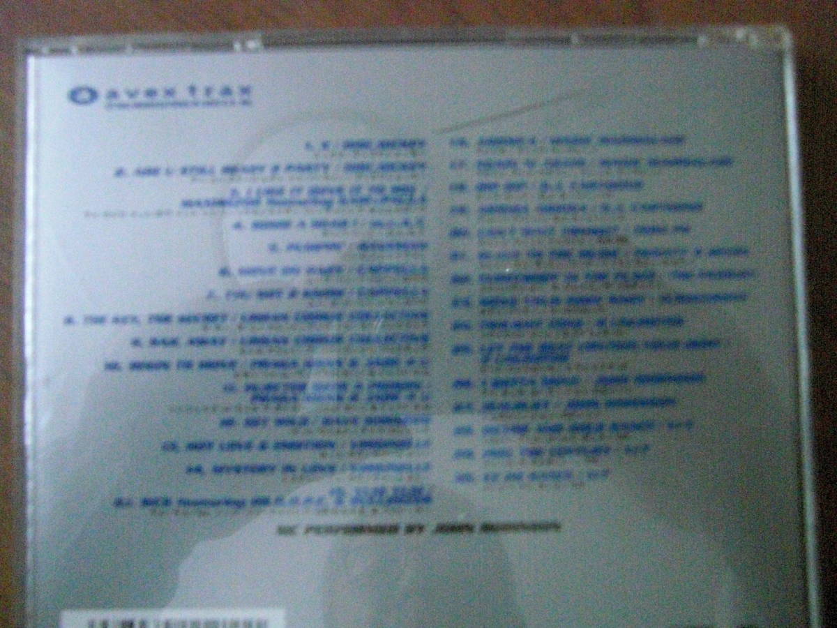 Yahoo!オークション - avex rave '94 LIVE SIMULATE MIX