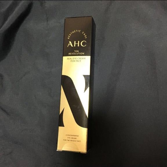 Yahoo!オークション - AHC シーズン10 アイクリーム 1本